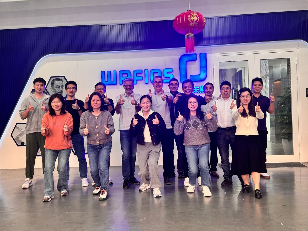 WAFIOS Umformtechnik: News